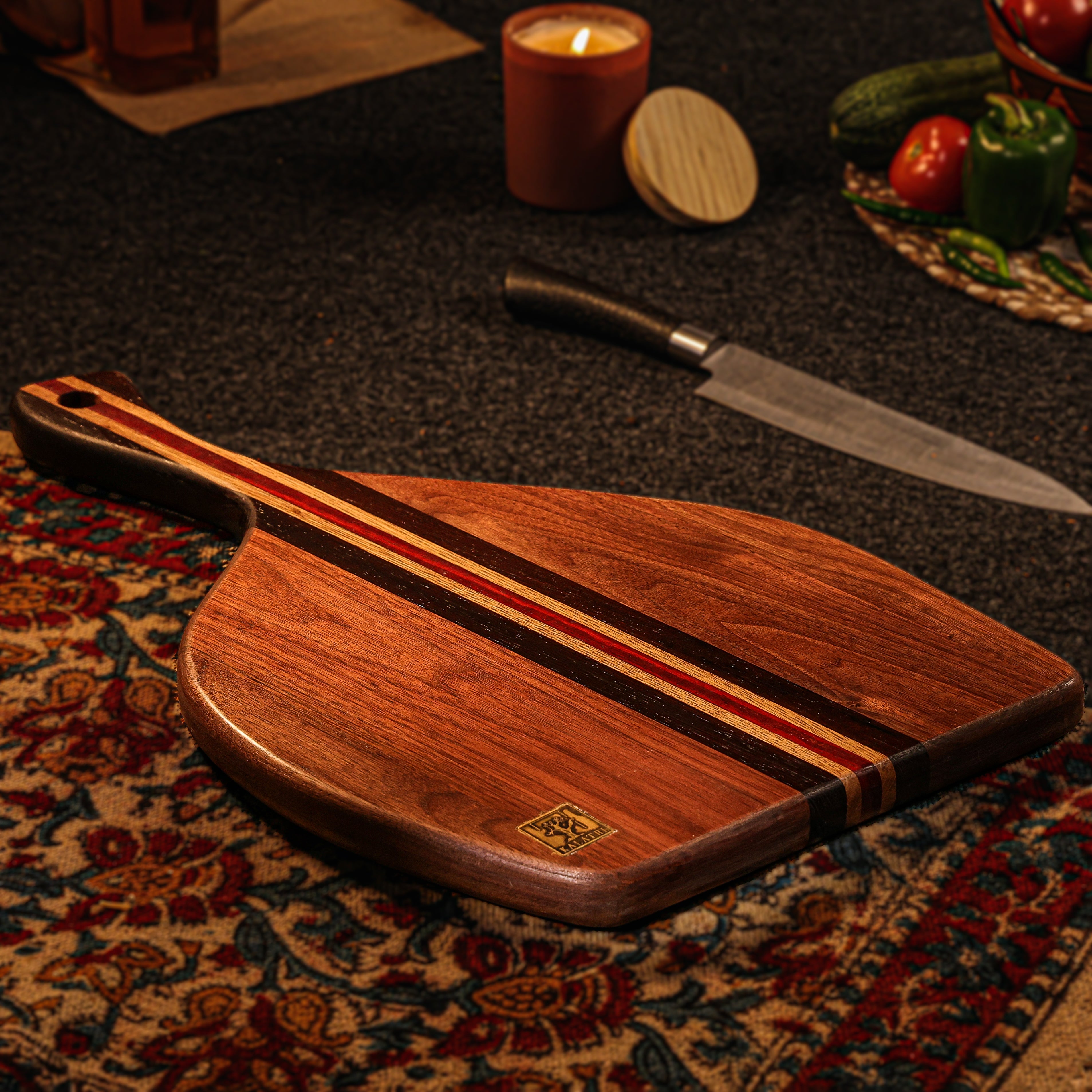 NordCraft Scandinavian Cutting Board – Kalatri